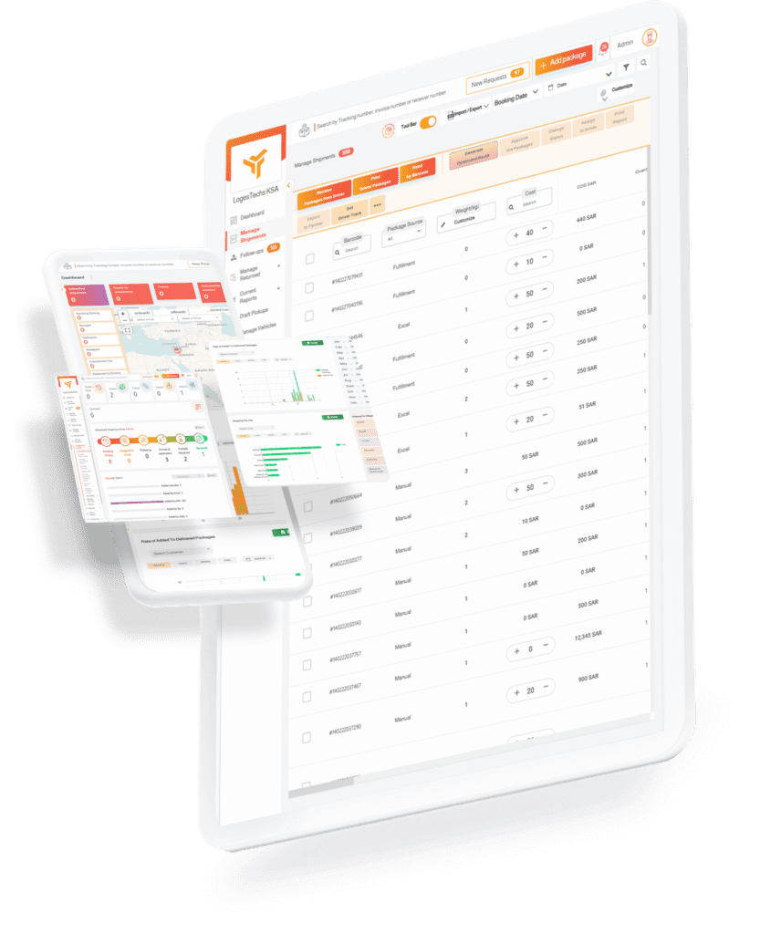 Homepage - LogesTechs