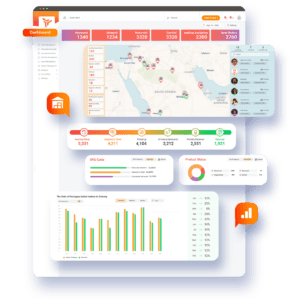 Delivery and Warehouse Management Software - LogesTechs